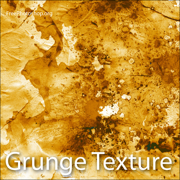 Dramatic Grunge Texture - Free Downloads and Add-ons for Photoshop